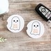 You're My Boo Car Coaster Halloween Car Accessory My - Etsy