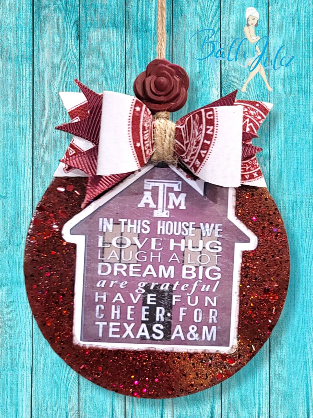 Our Aggie Home Freshie Car Air Freshener - Etsy