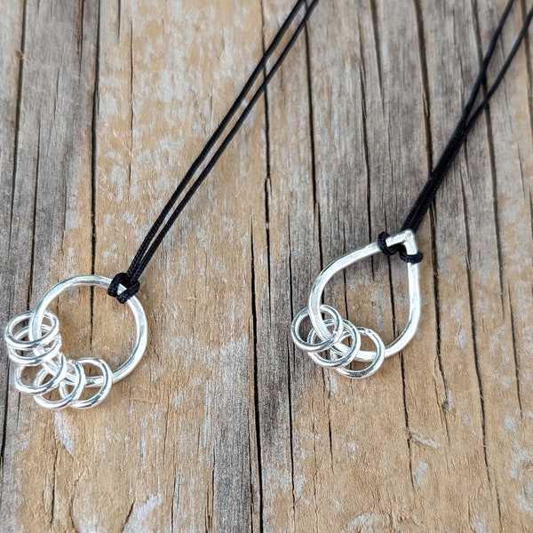 Fidget Jewelry - Etsy