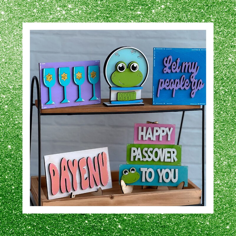 Passover Sign - Etsy