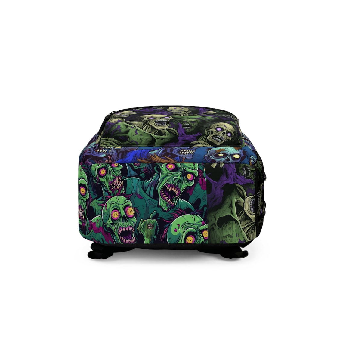 Zombie Takeover Backpack. Horror Backpack. Horror Bag, Childs Play ...