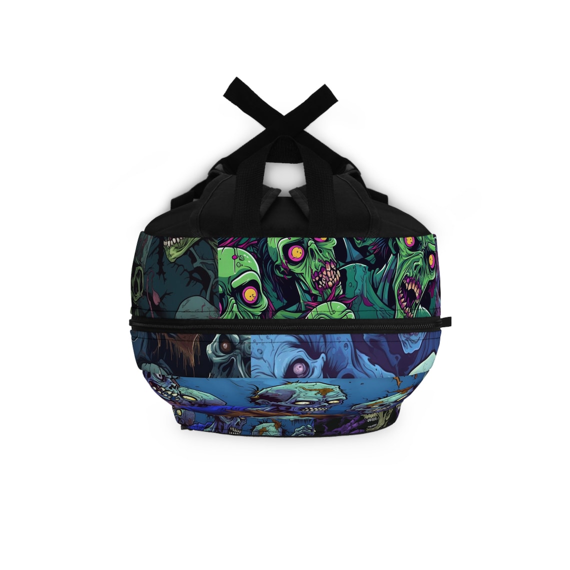 Zombie Takeover Backpack. Horror Backpack. Horror Bag, Childs Play ...