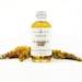 Organic Goldenrod Flower Infused Oil, Herbal All Over Body Oil for the ...