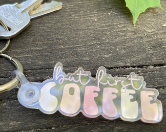 Custom Full Color Keychain - Etsy