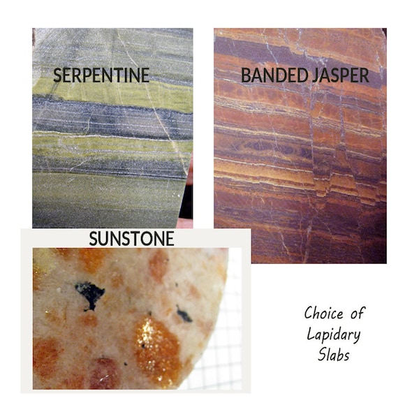Banded Jasper - Etsy
