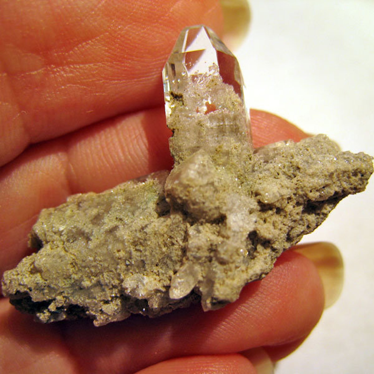 TOPAZ CRYSTAL TOPAZ Mineral Specimen November Birthstone - Etsy