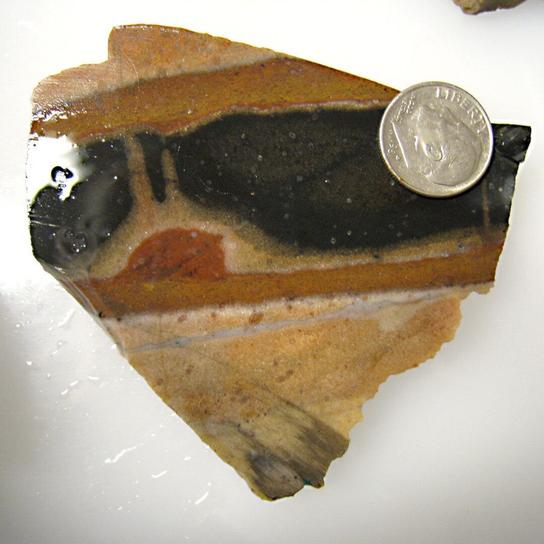 Sardonyx SLABS All 8 for the Money * Lapidary Rough * Sard * Onyx ...