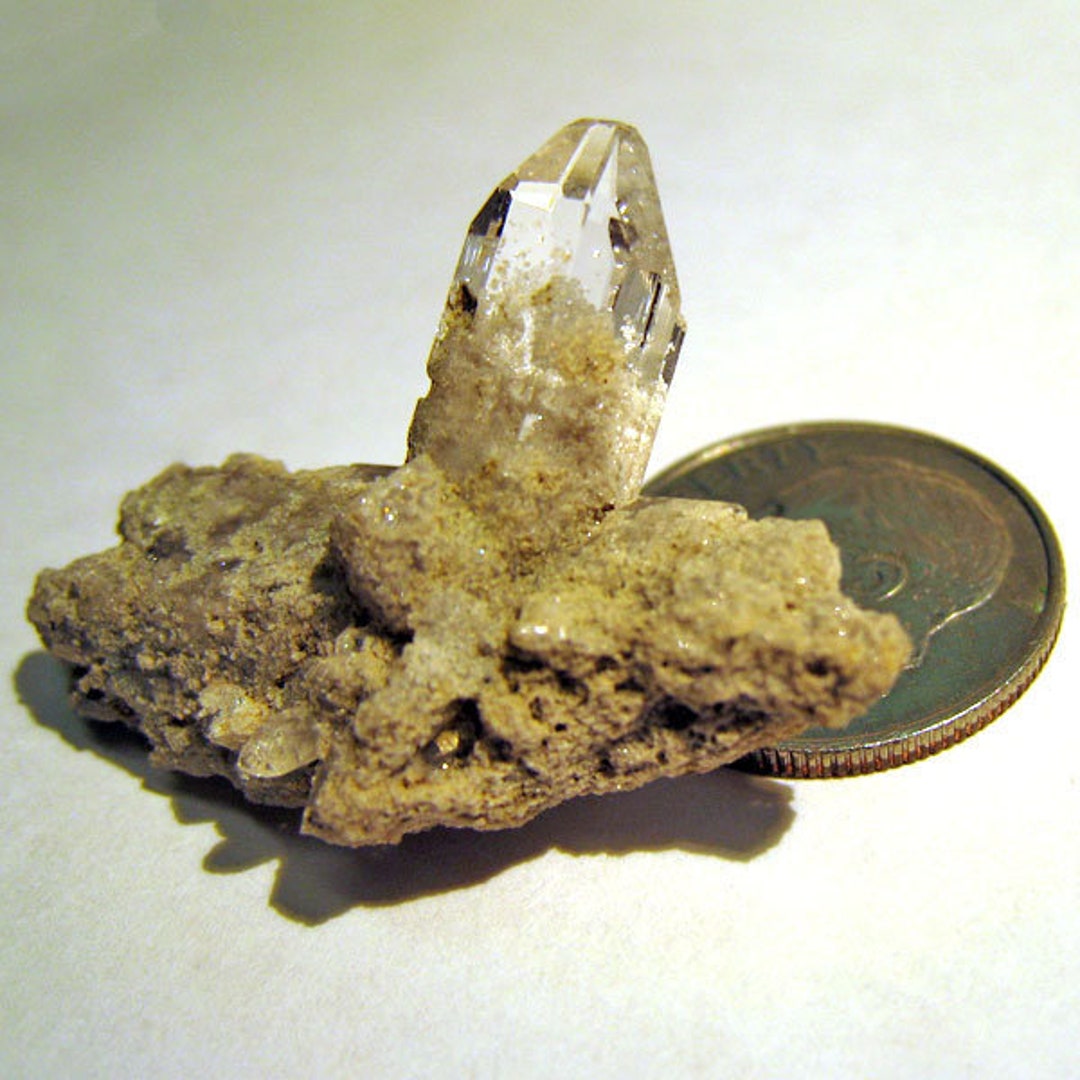 TOPAZ CRYSTAL TOPAZ Mineral Specimen November Birthstone - Etsy