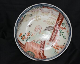 Chinese soup bowls | Etsy