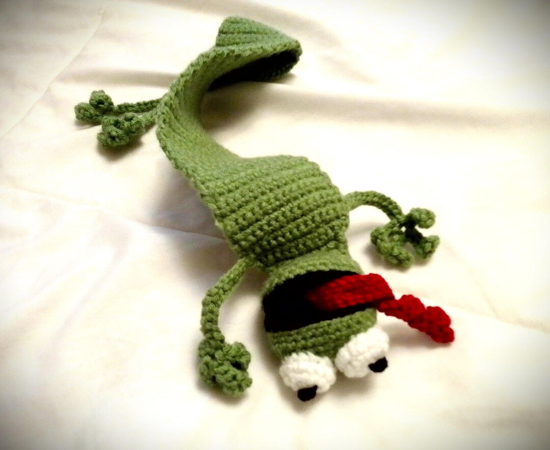 Squished Frog Bookmark/reading/gift/unique/fun - Etsy