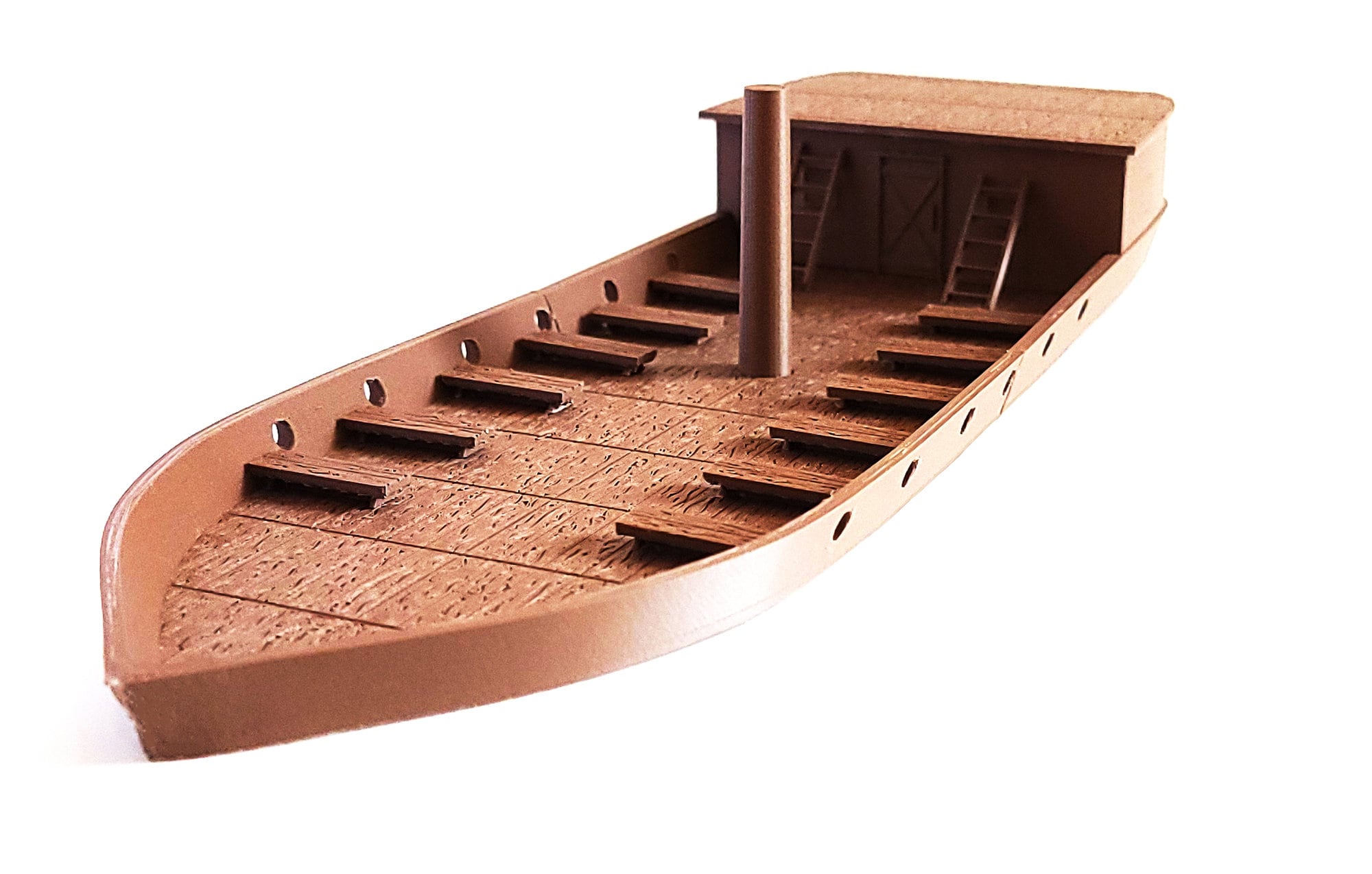 STL Dungeons and Dragons Style Keel-boat 28mm RPG Terrain Kit - Etsy