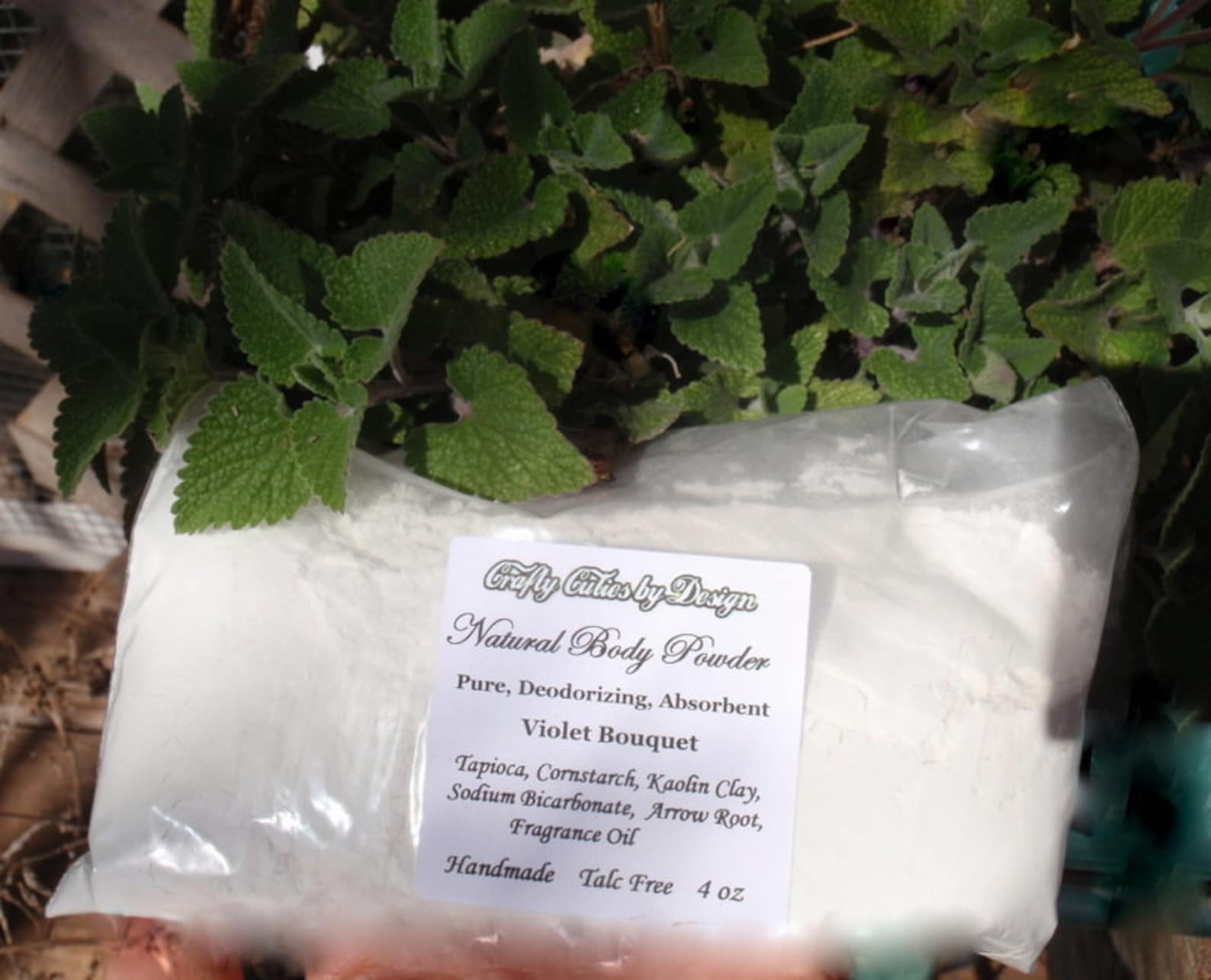 Dusting Body Powder Refill 4 Oz or 8 Oz - Your Choice of Scent, Men ...