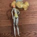 Vtg Mattel 1968 Spectra Astragold Barbie Doll - Etsy