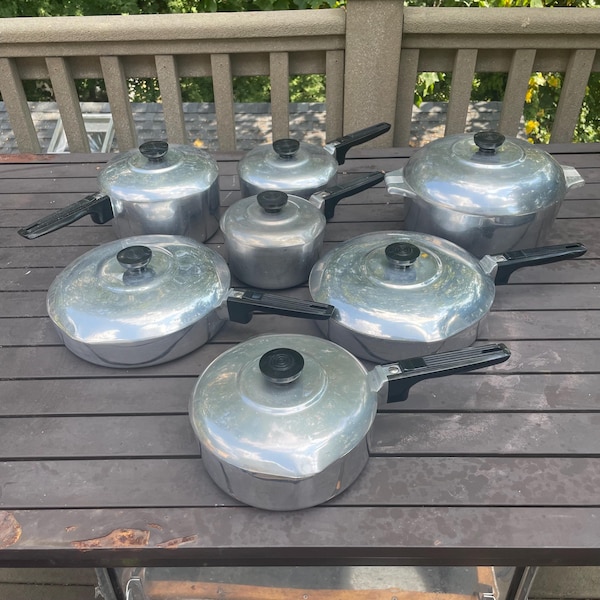 Magnalite Cookware - Etsy