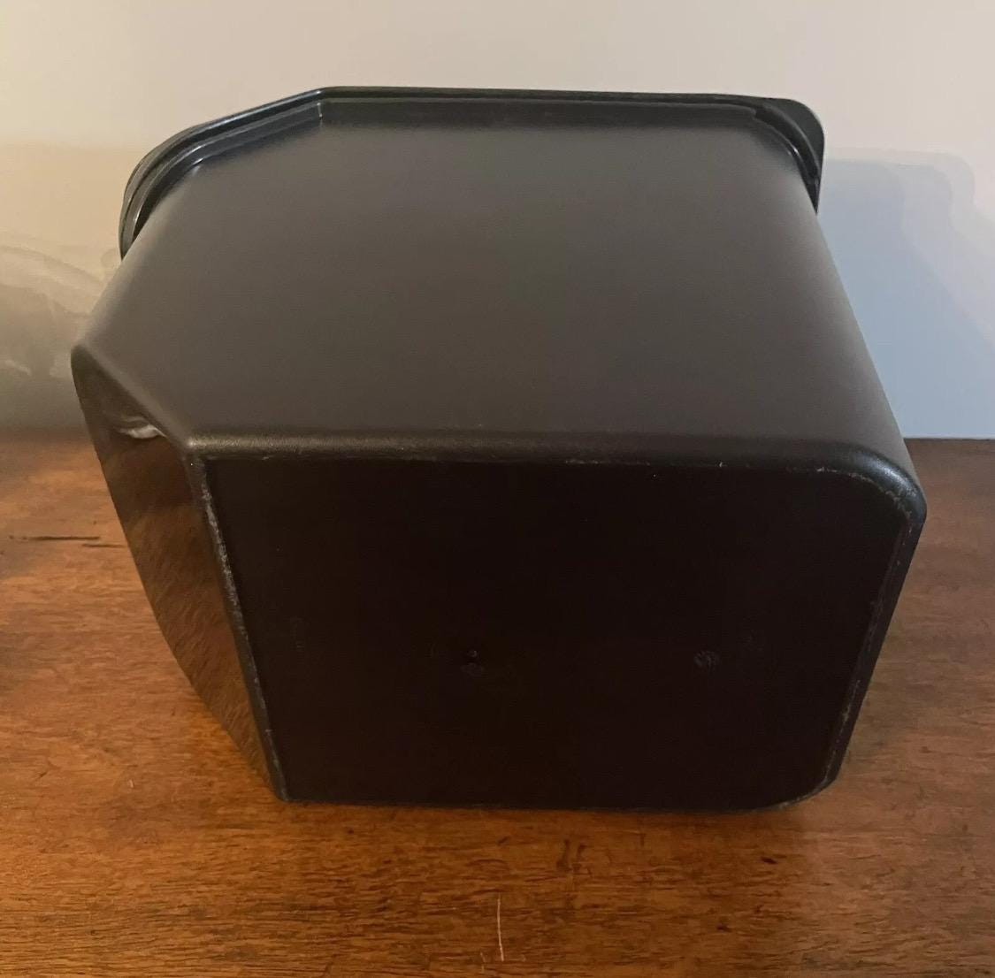 Tupperware Modular Mates Model 4322B-1 Potato Bin Smart Keeper Black - Etsy