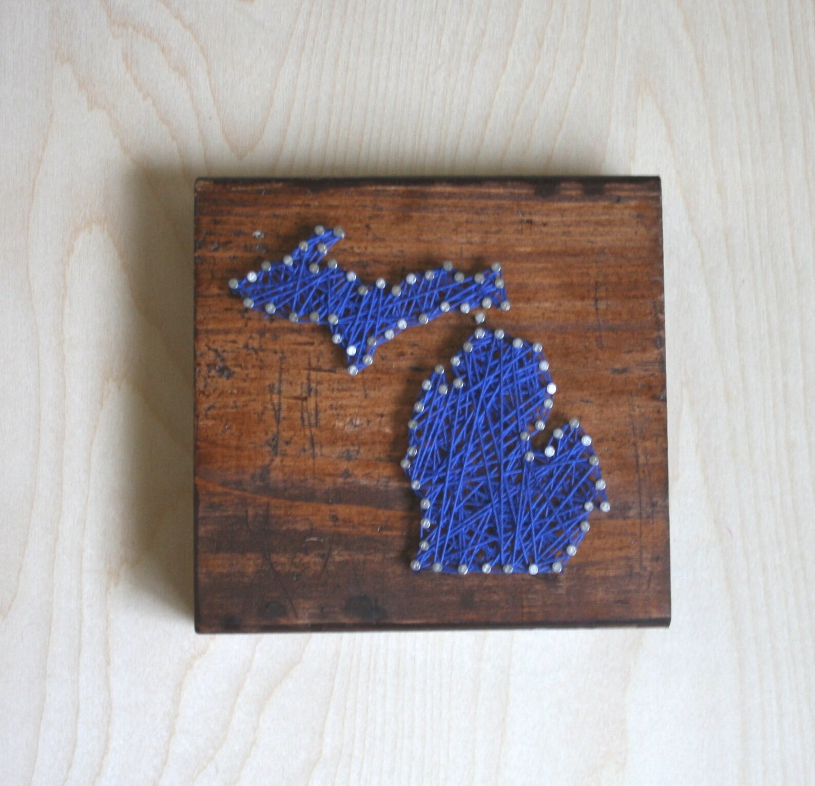 State String Art - Etsy