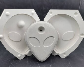 Pizza Slice Pipe Ceramic Slip Casting Plaster Mold - Etsy