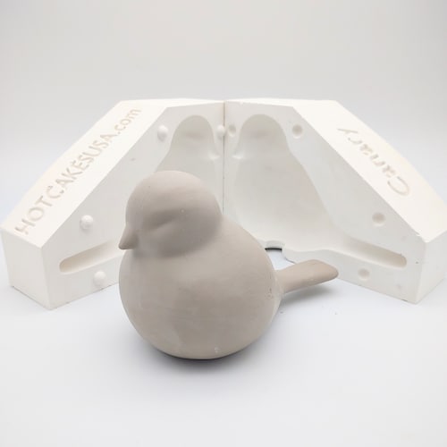 Honey Drip Stash Jar Ceramic Slip Casting Plaster Mold - Etsy