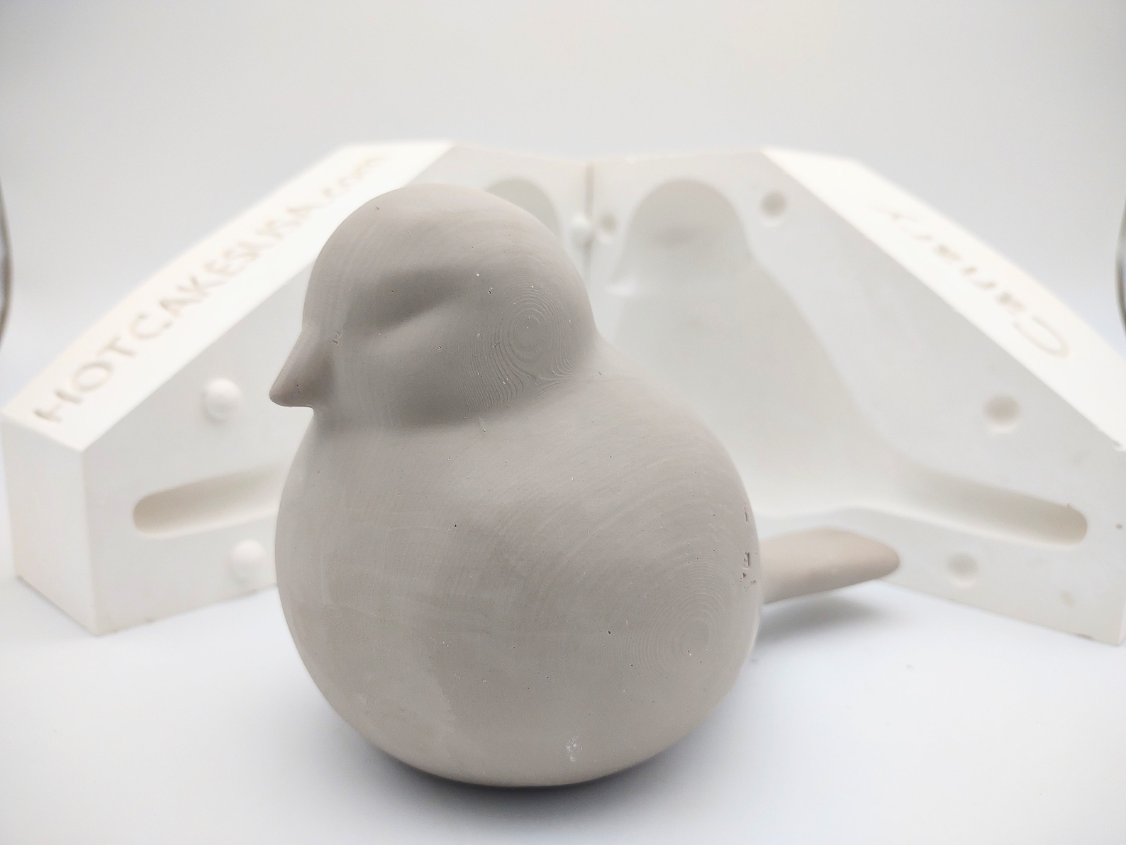 Canary Ceramic Slip Casting Plaster Mold - Etsy