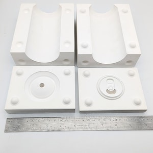 Realistic Soda Pop Can Mold Ceramic Slip Casting Plaster Moulds - Etsy