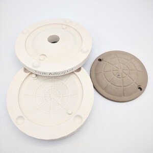 90's Retro Turtle Sandbox Ashtray Mold With Beach Equipment Mold ...