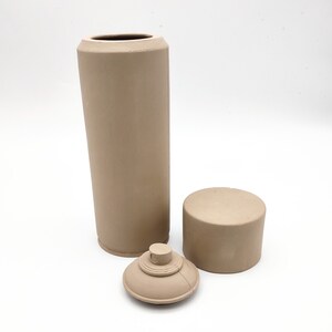 Spray Paint Cans Stash Jar Mold Ceramic Slip Casting Plaster Moulds ...