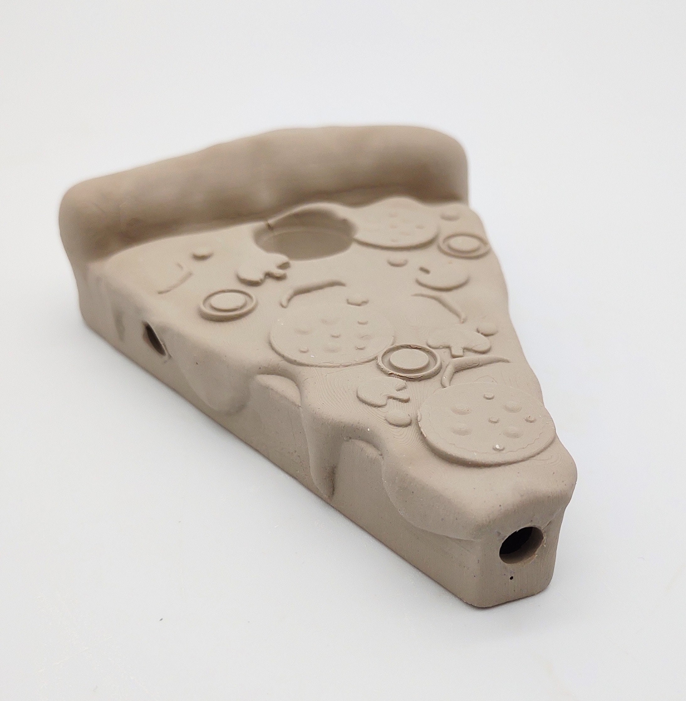 Pizza Slice Pipe Ceramic Slip Casting Plaster Mold - Etsy