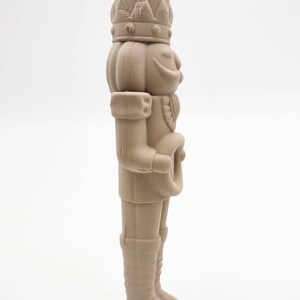 Nutcracker Pipe Ceramic Slip Casting Plaster Mold - Etsy