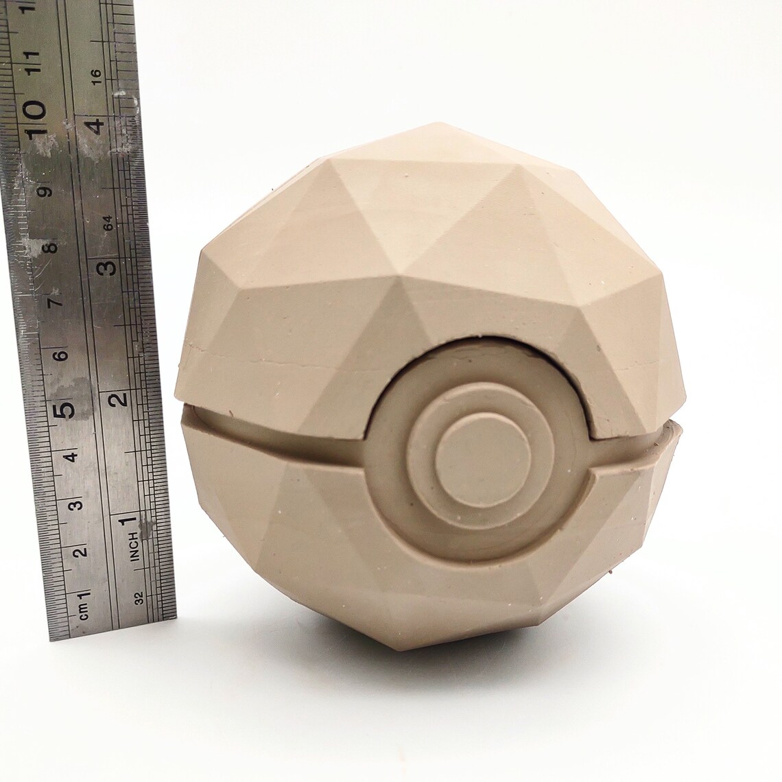Hexagonal Ball Stash Jar Mold Ceramic Plaster Slip Casting Moulds - Etsy