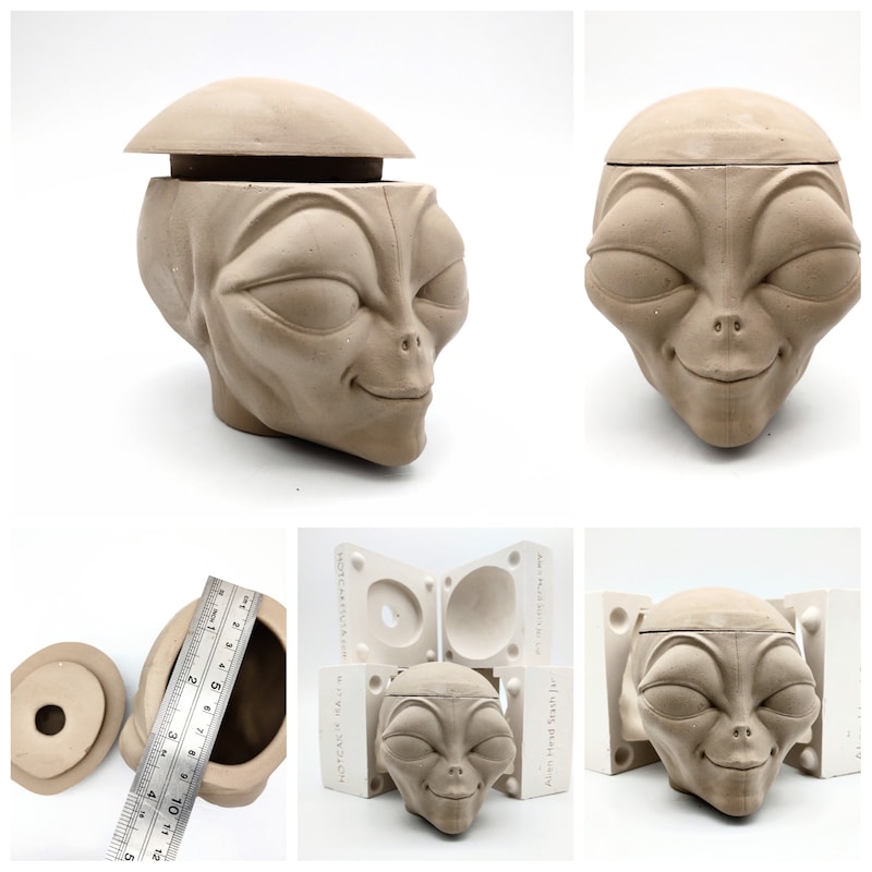 Alien Mold - Etsy
