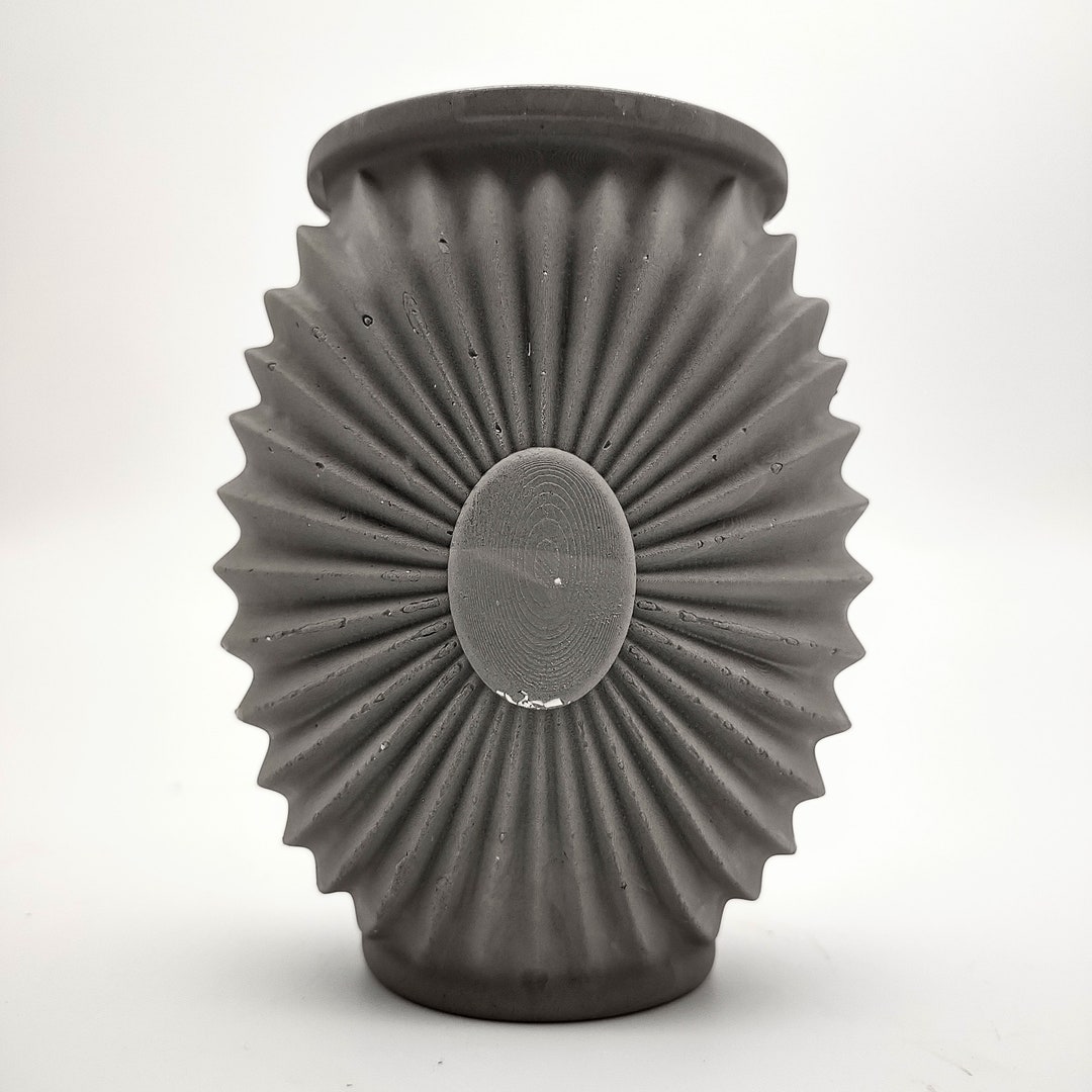 Art Deco Cork Top Stash Jar Plaster Mold Ceramic Slip Casting - Etsy