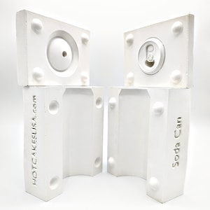 Realistic Soda Pop Can Mold Ceramic Slip Casting Plaster Moulds - Etsy