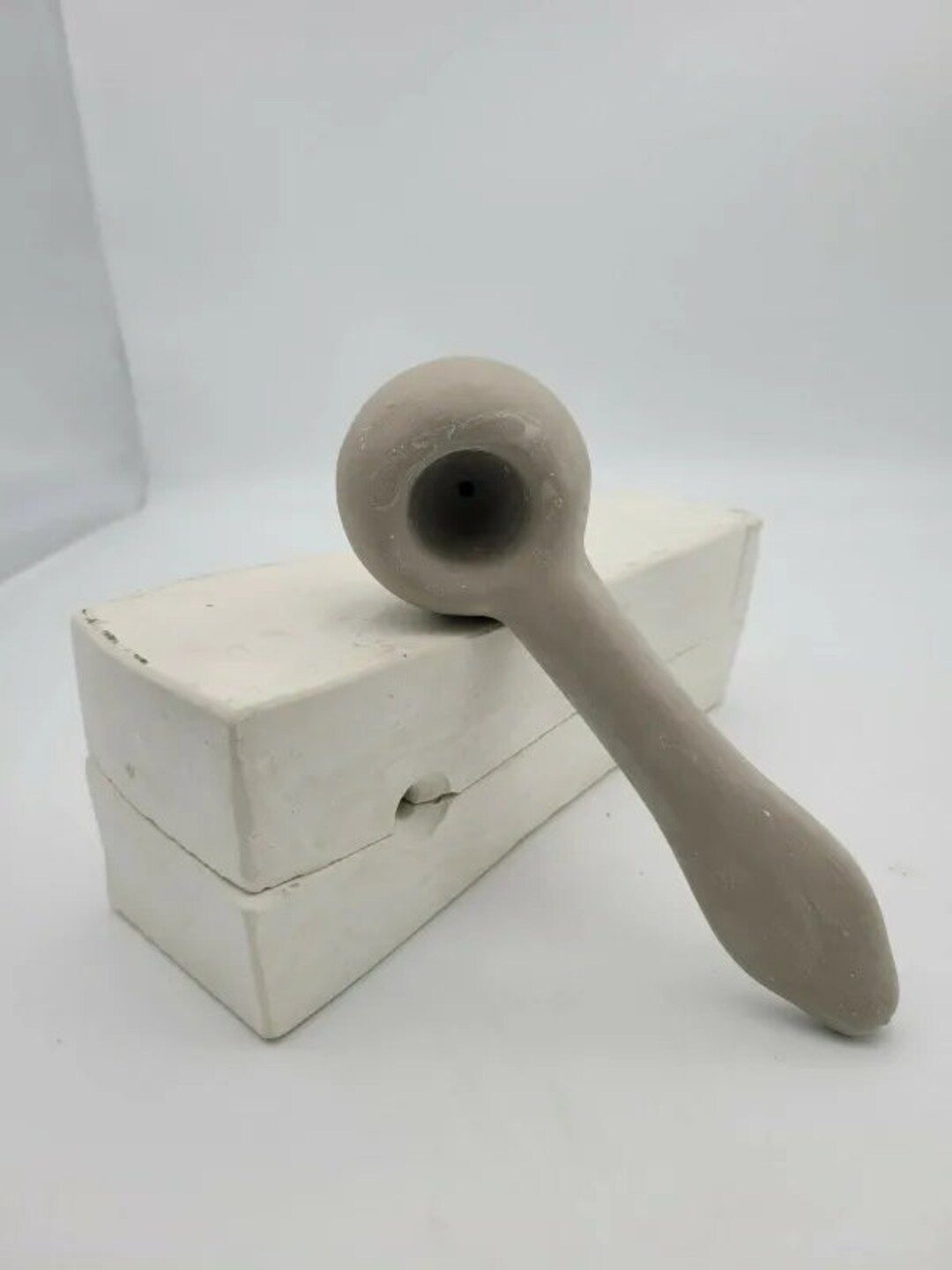 7" Blank Pipe Ceramic - Etsy