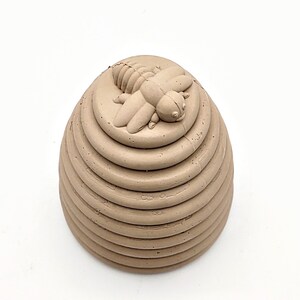Beehive Honey Jar Stash Pot Mold Ceramic Slip Casting - Etsy