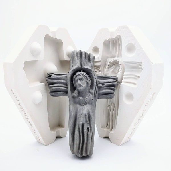 Plaster Mold - Etsy