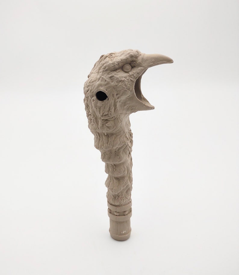 American Bald Eagle Head Pipe Mold Slip Casting Plaster Mold - Etsy