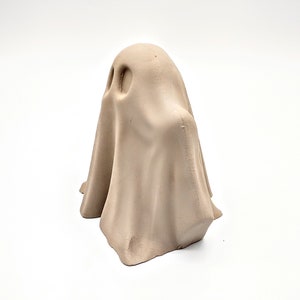 Spooky Ghost Ceramic Slip Casting Plaster Mold - Etsy