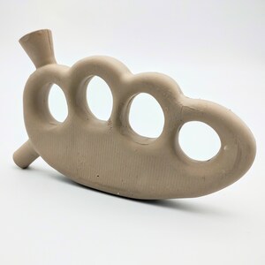 6 Novelty Brass Knuckle Pipe Mold Slip Casting Plaster - Etsy