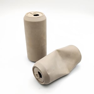 Realistic Soda Pop Can Mold Ceramic Slip Casting Plaster Moulds - Etsy