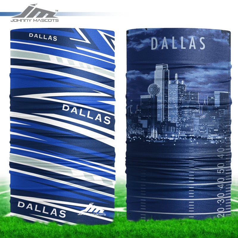 Dallas Cowboys Mask - Etsy