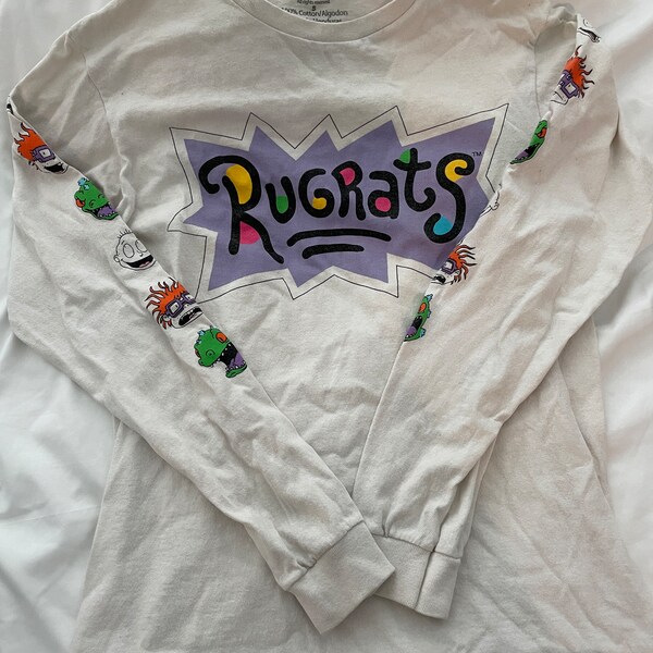 Rugrats Shirt - Etsy