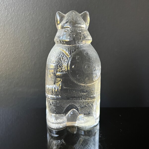 Viking Glass Paperweight - Etsy