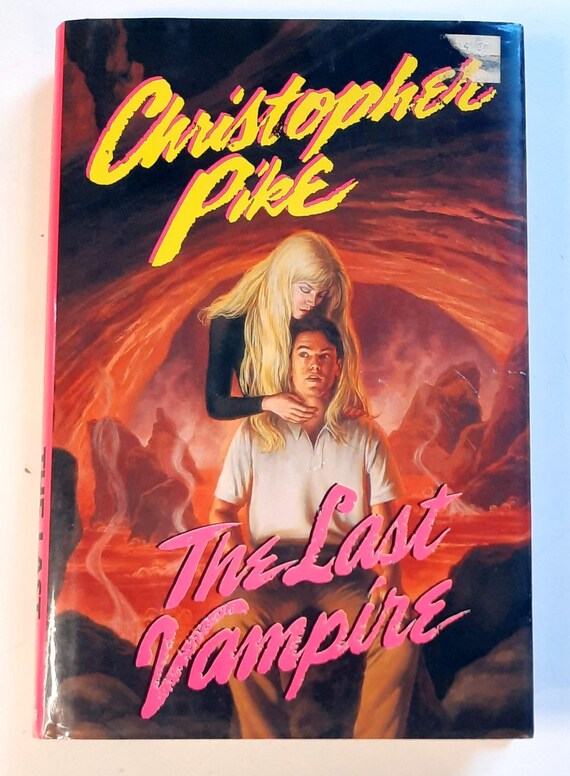 The Last Vampire Christopher Pike