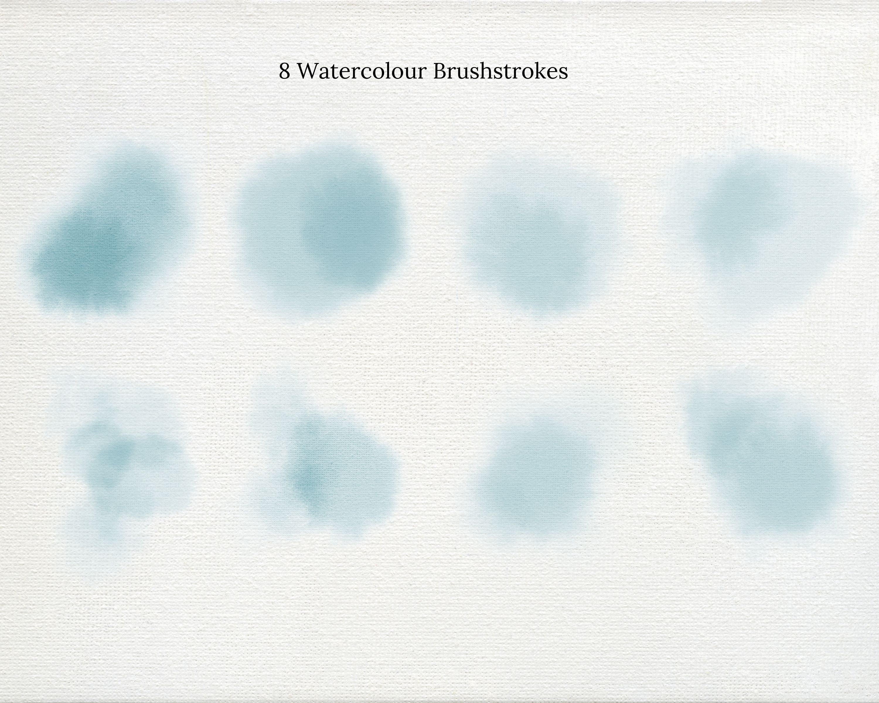 Blue Watercolour and Gold Frame Clipart, Gold Moon and Star Border ...