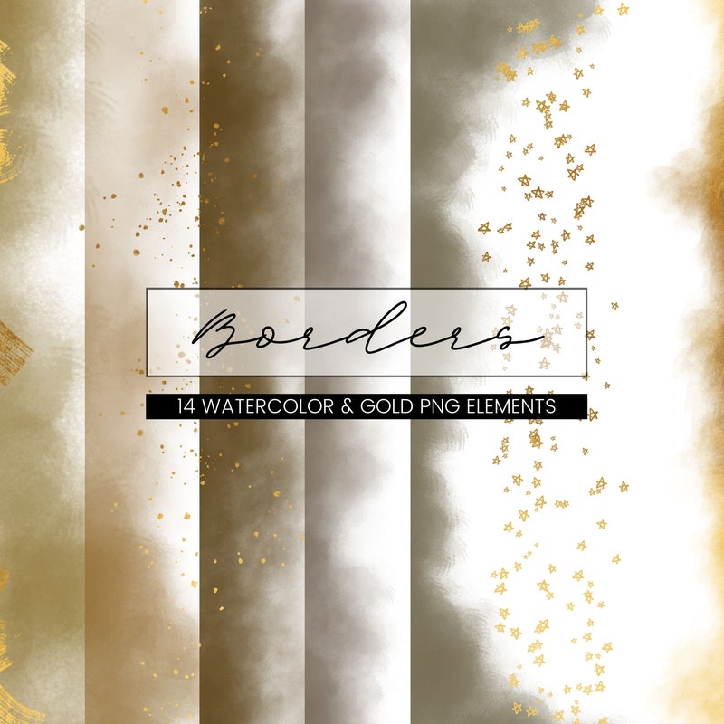 Chocolate Borders - Etsy UK