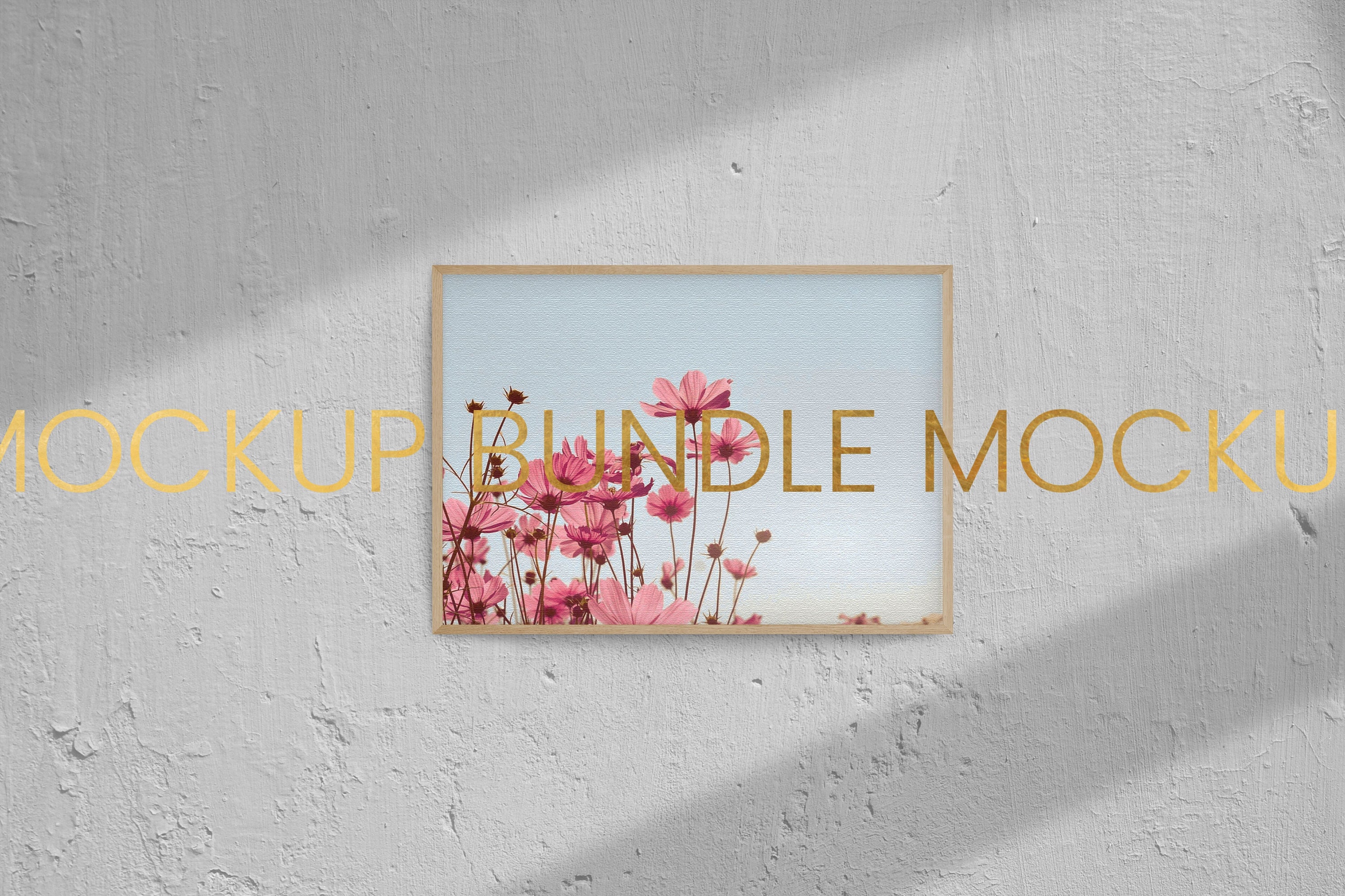 Mockup Frames Bundle Digital Instant Download PSD Mockup | Etsy