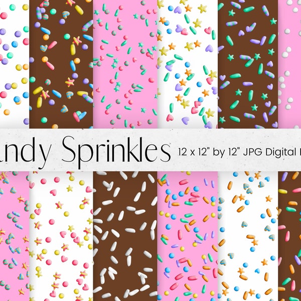 Sprinkles Cake - Etsy
