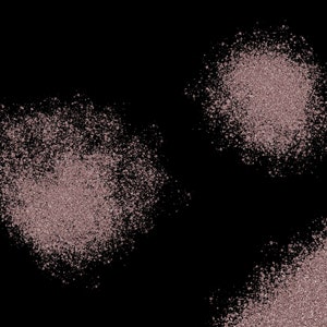 Rose Gold Glitter Clipart Pixie Dust Glitter Overlay, Glitter ...