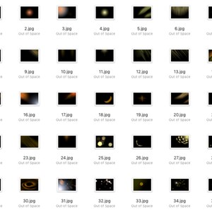 35 Amber Yellow Sunlight Overlays Photoshop Overlays Light Leaks ...