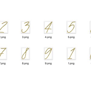 GOLD Calligraphy Font Cursive Letters ALPHABET Digital Clipart Letters ...